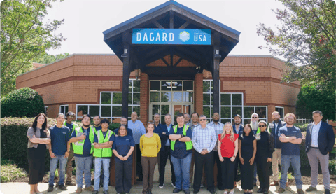 Dagard USA | Modular Cleanroom & Controlled Environment Solutions